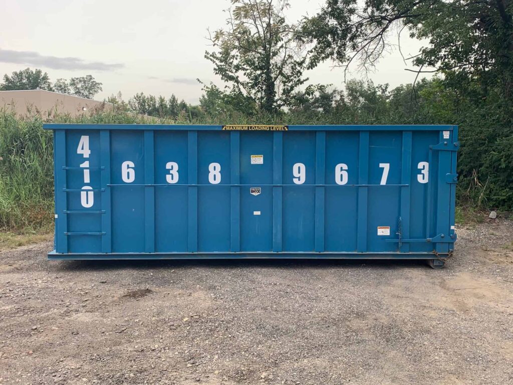 Affordable 30 Yard Dumpster Rental for Your Projects